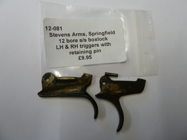 Stevens Arms triggers - Southerton Guns