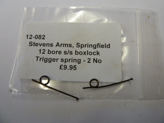 Stevens Arms trigger springs - Southerton Guns