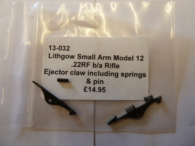 Lithgow Model 12 ejector claw - Southerton Guns