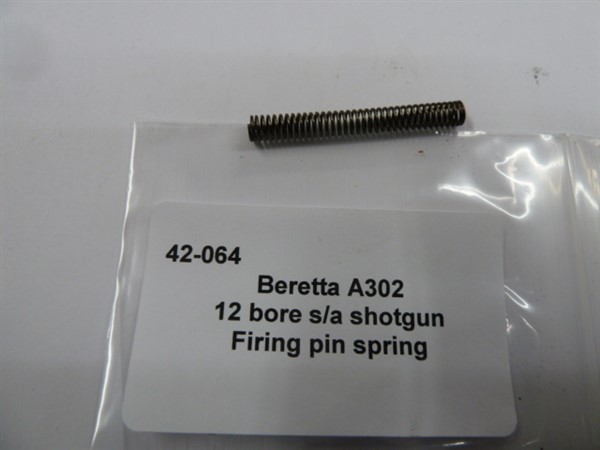 Beretta A302 firing pin spring - Southerton Guns