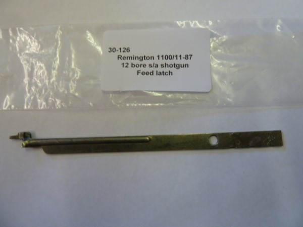 Remington 1100 feed latch - Southerton Guns