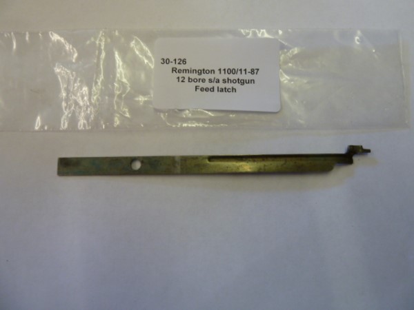 Remington 1100 feed latch - Southerton Guns