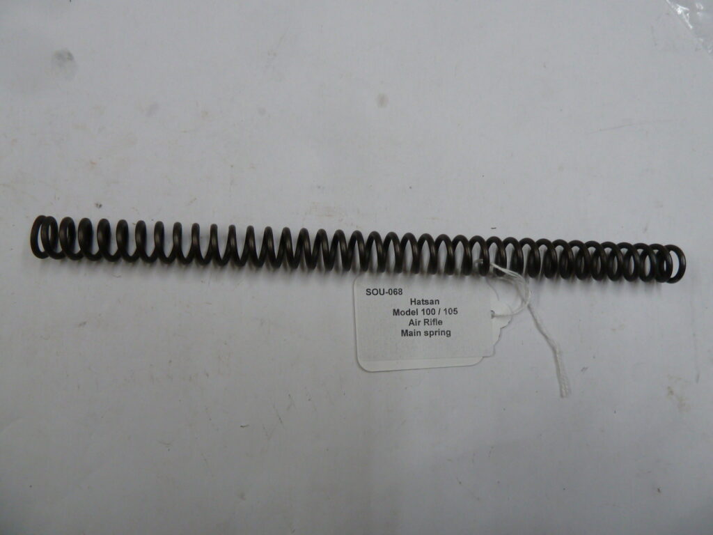 Hatsan Model 100 main spring - Southerton Guns