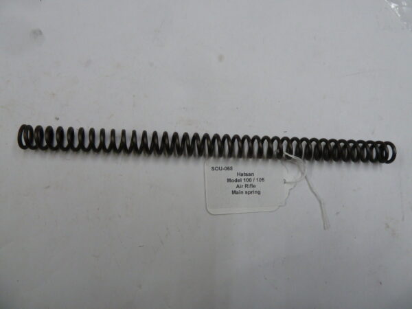 Hatsan Model 100 main spring - Southerton Guns