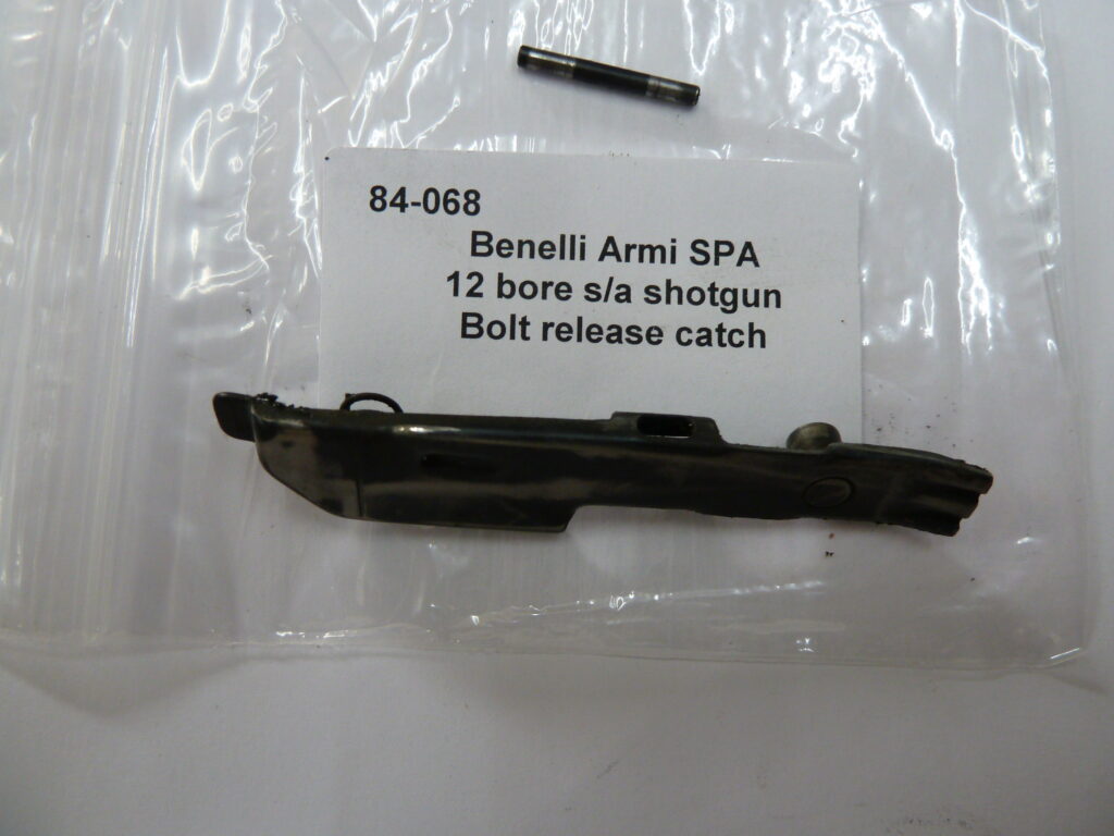 Benelli Armi SPA bolt release catch - Southerton Guns