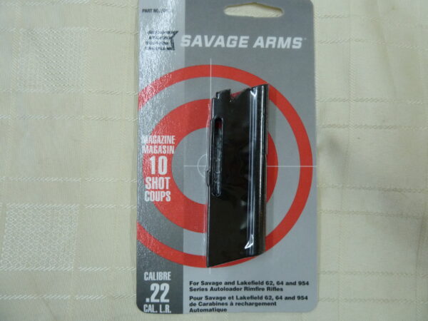Savage Arms .22LR 10 shot magazine - Southerton Guns