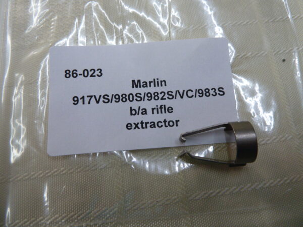 Marlin 917VS extractor - Southerton Guns