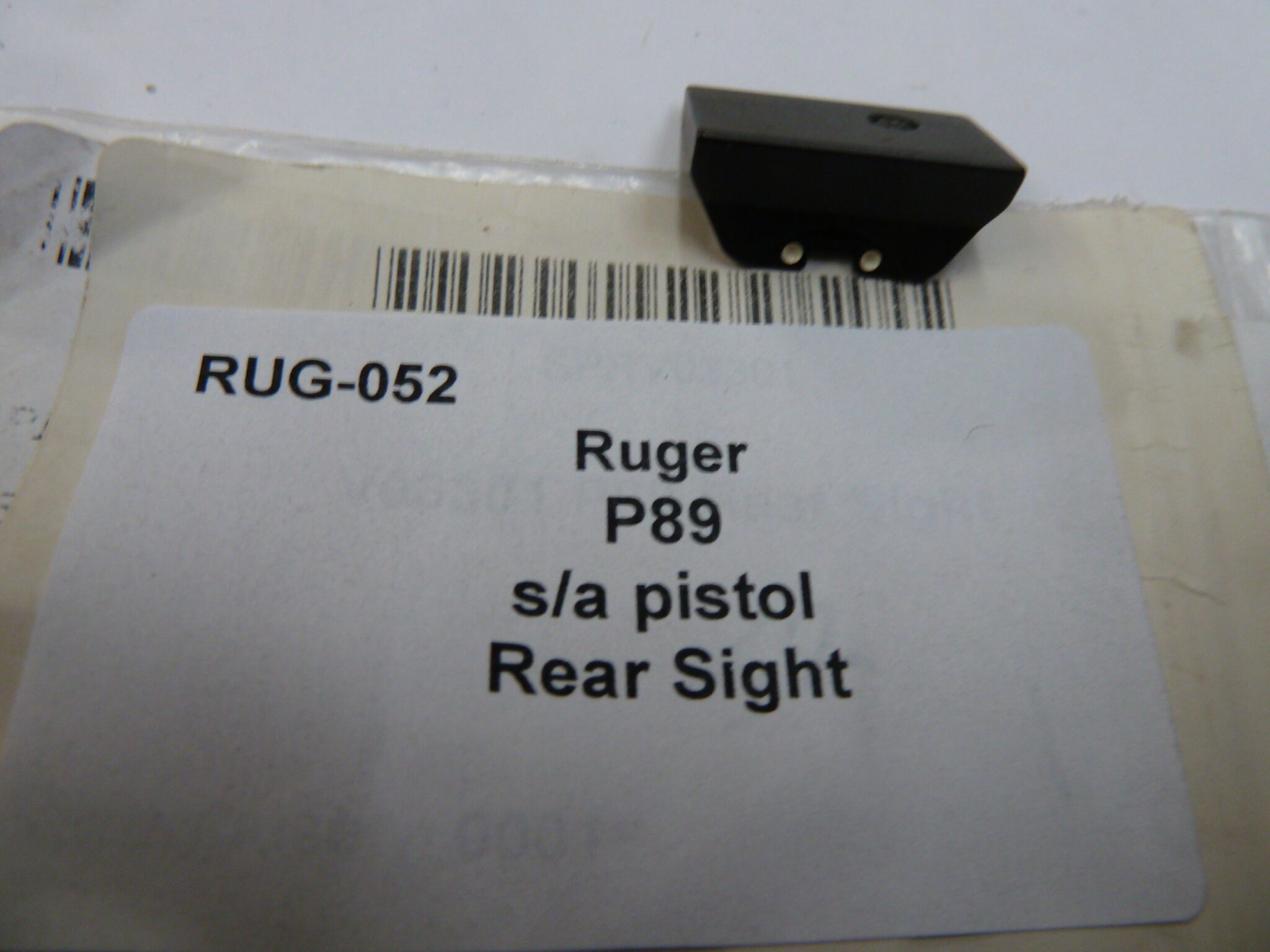 Ruger Redhawk Revolver front sight blade - Southerton Guns