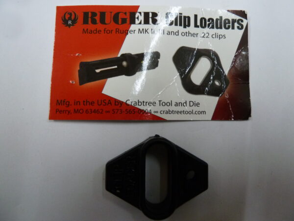 Ruger Clip loader - Southerton Guns