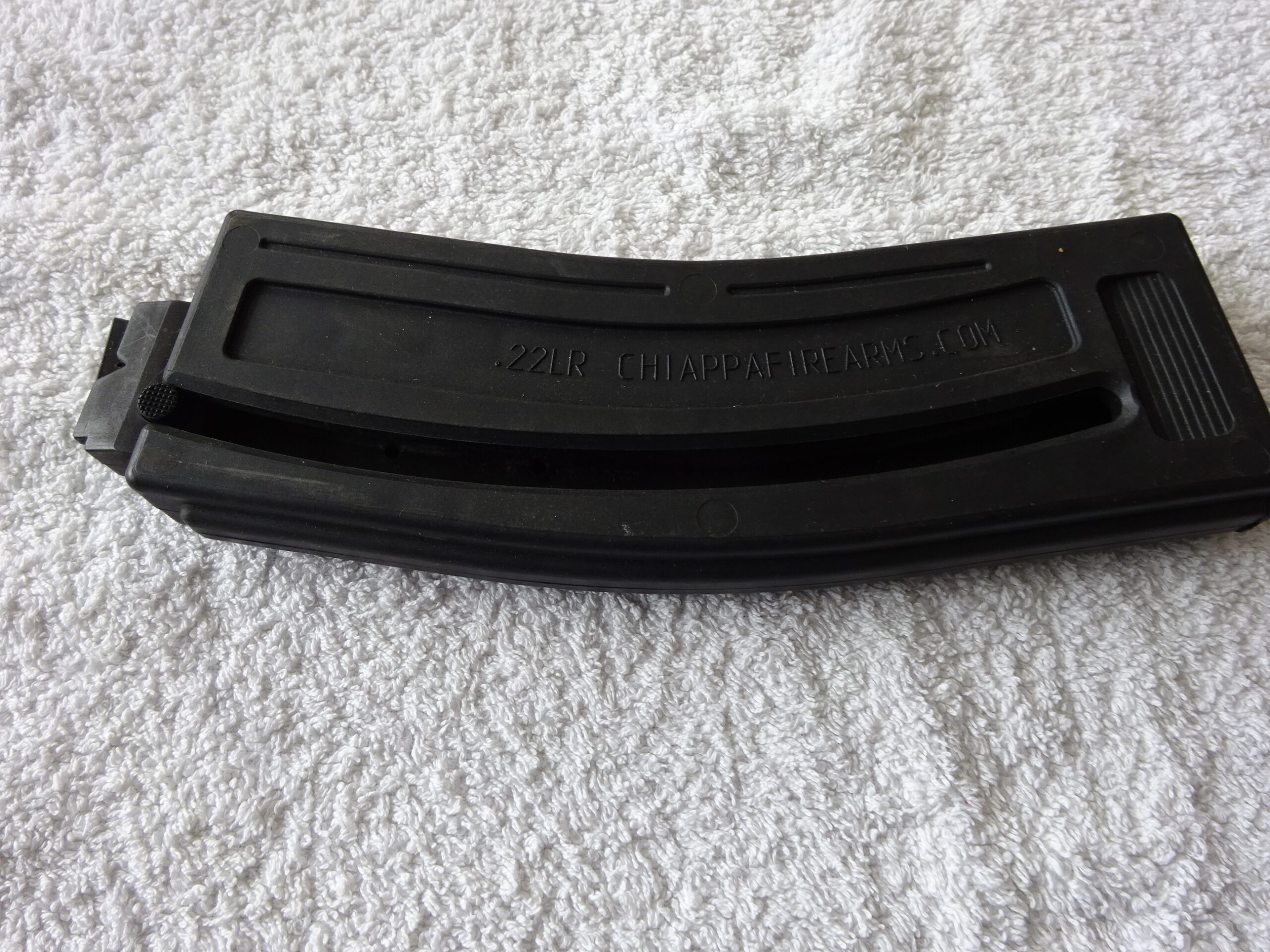 Chiappa M4-22 .22LR rifle magazine - Southerton Guns