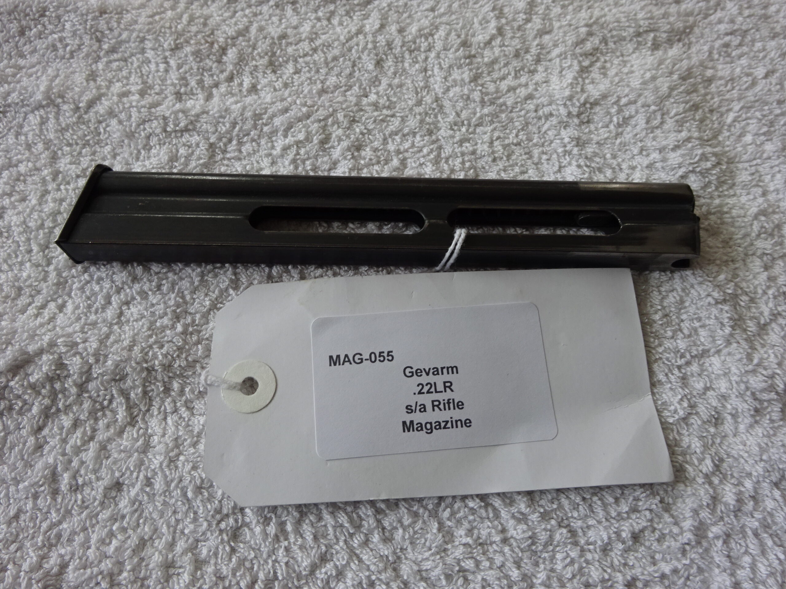 Gevarm .22LR rifle magazine - Southerton Guns