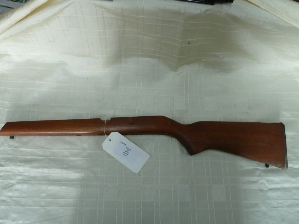 Sportco 71S semi auto rifle stock - Southerton Guns